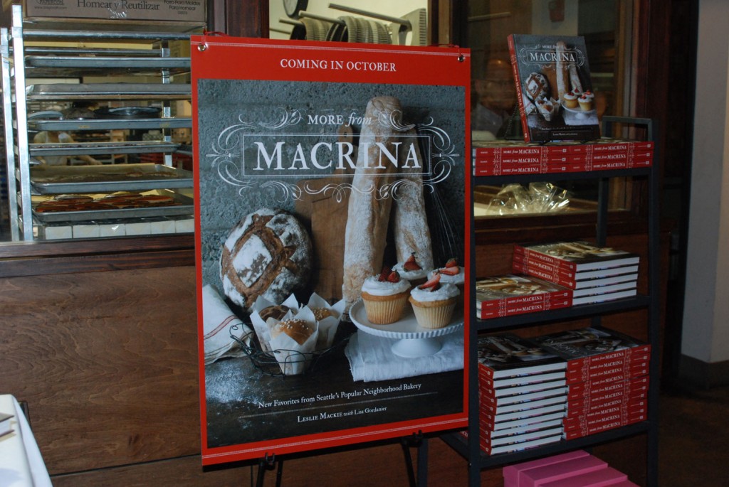 More from Macrina Cookbook Launch Party - Macrina Bakery BlogMacrina ...