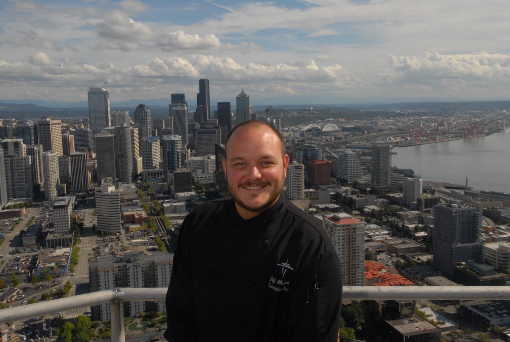 Chef Jeff Maxfield Aims Higher - Macrina Bakery BlogMacrina Bakery Blog