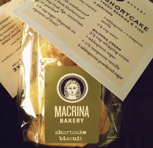 The Feast of St. Macrina - Macrina Bakery BlogMacrina Bakery Blog