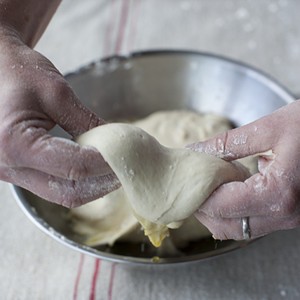 Flour 101: How to Work with Wet Dough - Macrina Bakery BlogMacrina ...