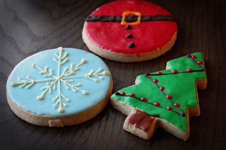 12 Days of Cookies: Day 2, Quick & Easy Cookie Icing - Macrina Bakery ...