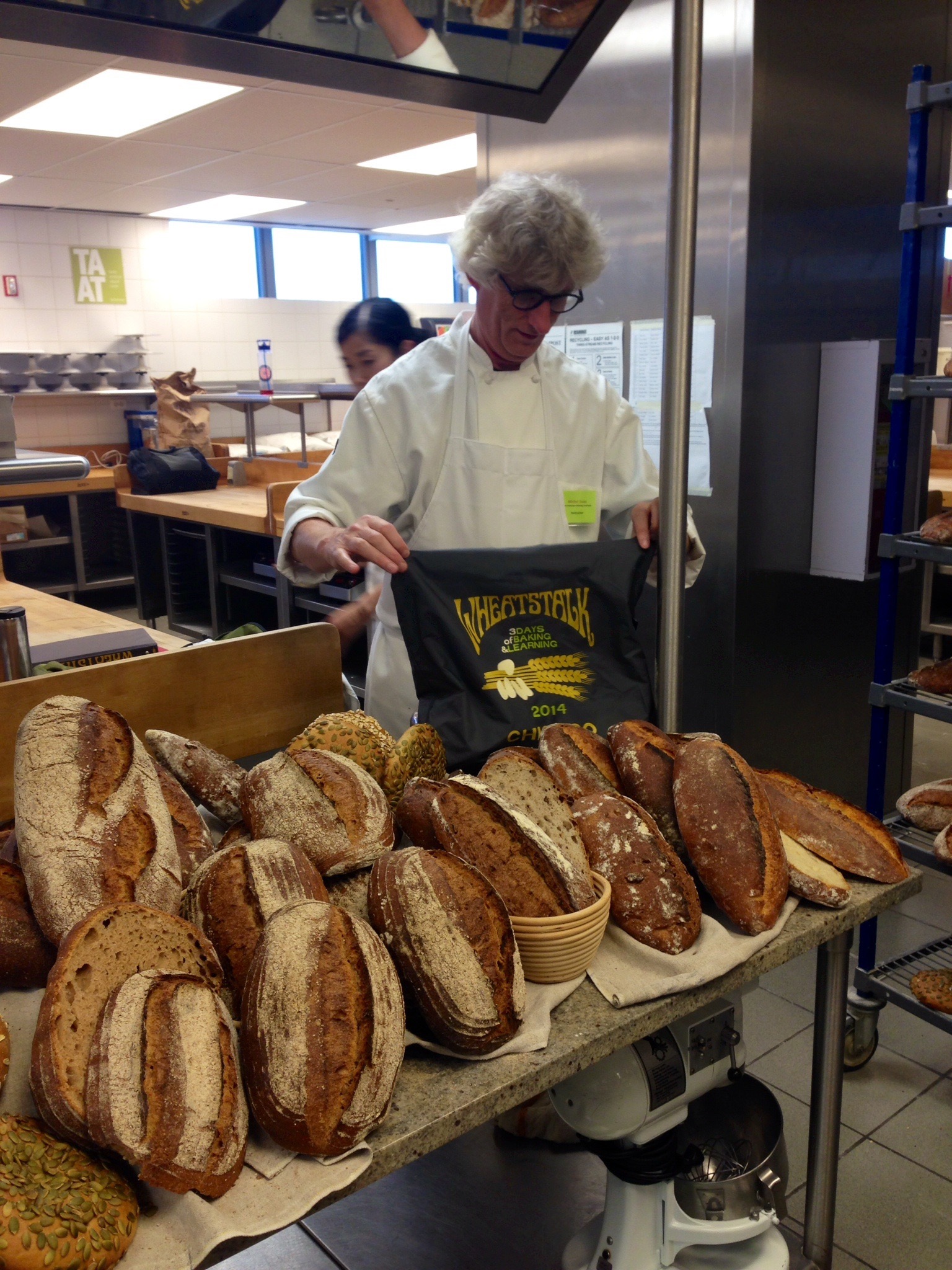 Wheatstalk 2018 - Macrina Bakery BlogMacrina Bakery Blog