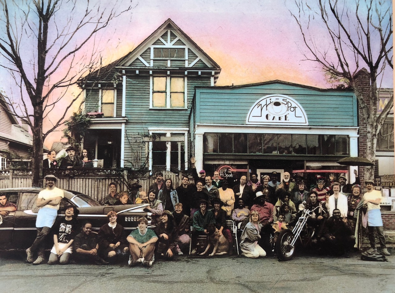 Hi Spot Café: A Neighborhood Restaurant - Macrina Bakery & Café ...