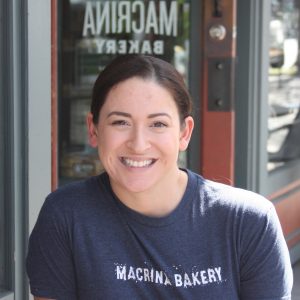 Rebecca Gutierrez, Pastry Lead, Belltown - Macrina Bakery BlogMacrina ...