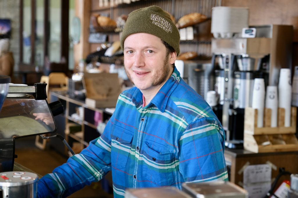 Meet James Stanton: Cartoonist - Macrina Bakery BlogMacrina Bakery Blog