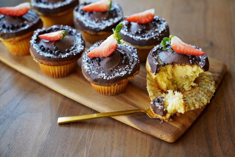 March Recipe of the Month: Boston Cream Cupcakes - Macrina Bakery ...